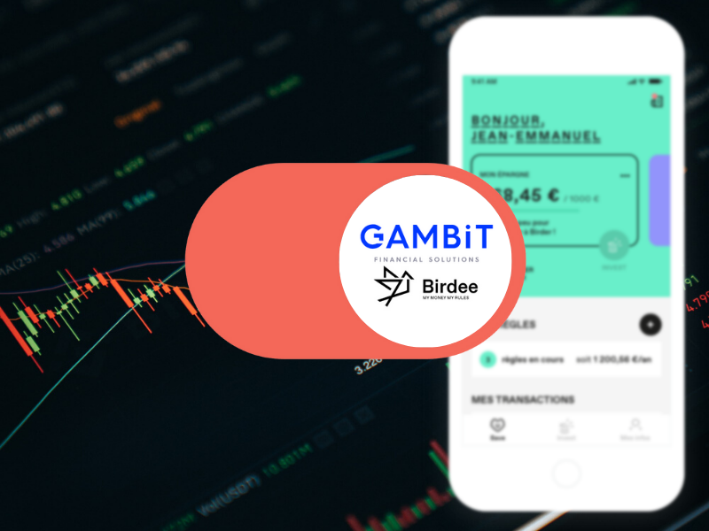 Développement d'une application mobile pour Gambit | Cas client