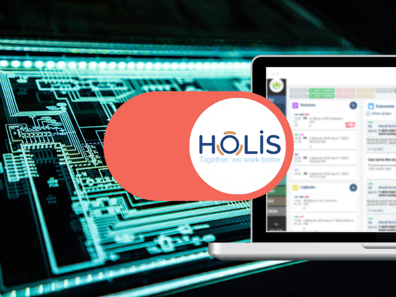 Cas client - Holis : pilotage, conception Design, déploiement et ...
