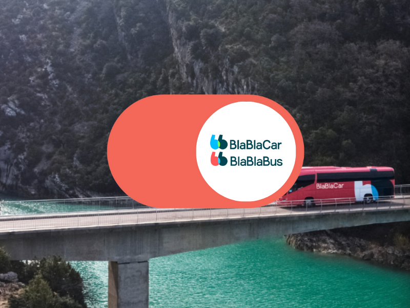 Création d'applications en méthodes agiles pour Blablabus | Atecna