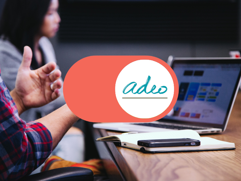Rédaction du pitch pour ADEO | Cas client