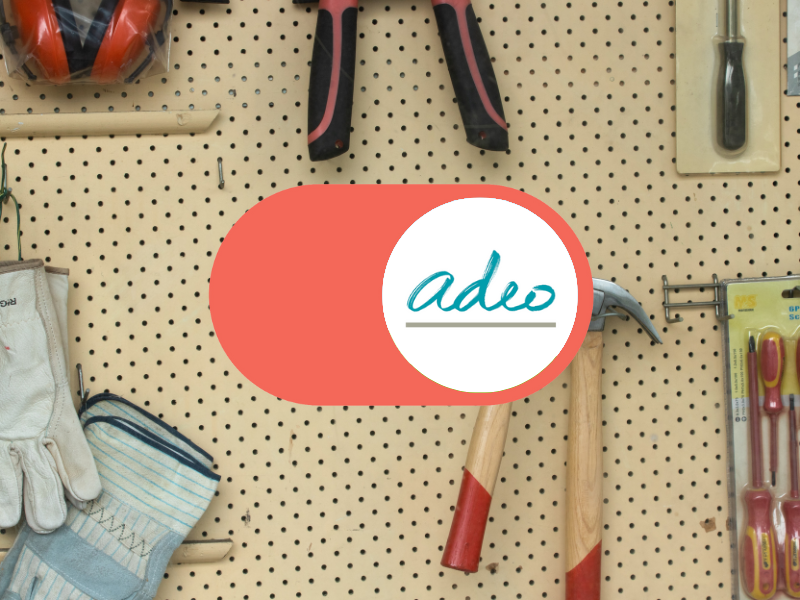 Création d'une Digital Factory pour ADEO | Cas client