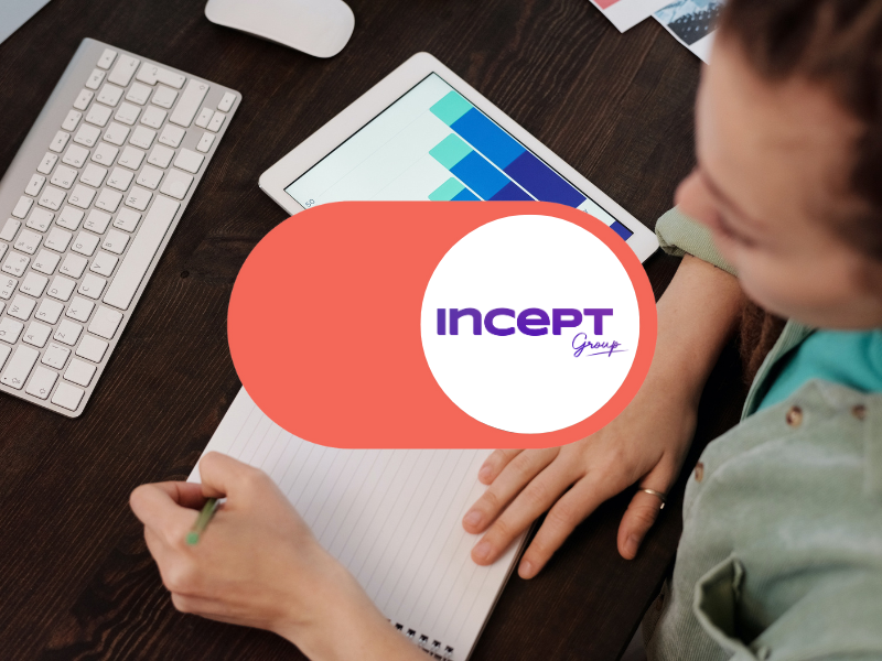 Nouvelle stratégie digitale pour Incept Group | Cas client ATECNA