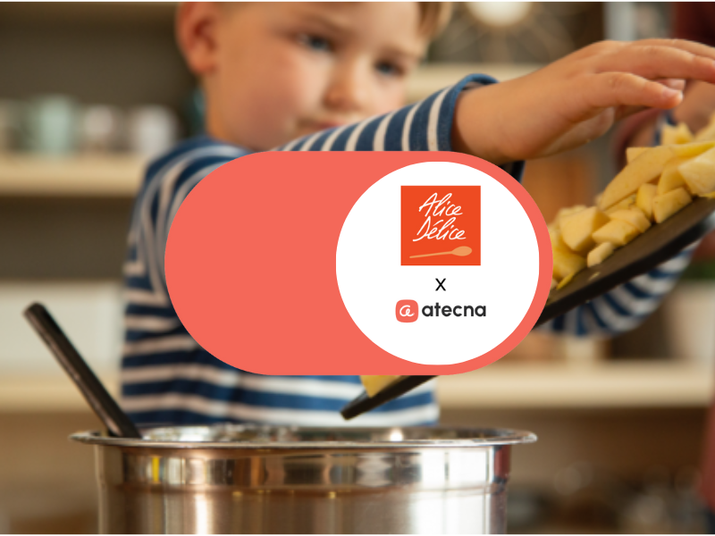 Un plan de transformation pour Alice Délice | Cas client ATECNA