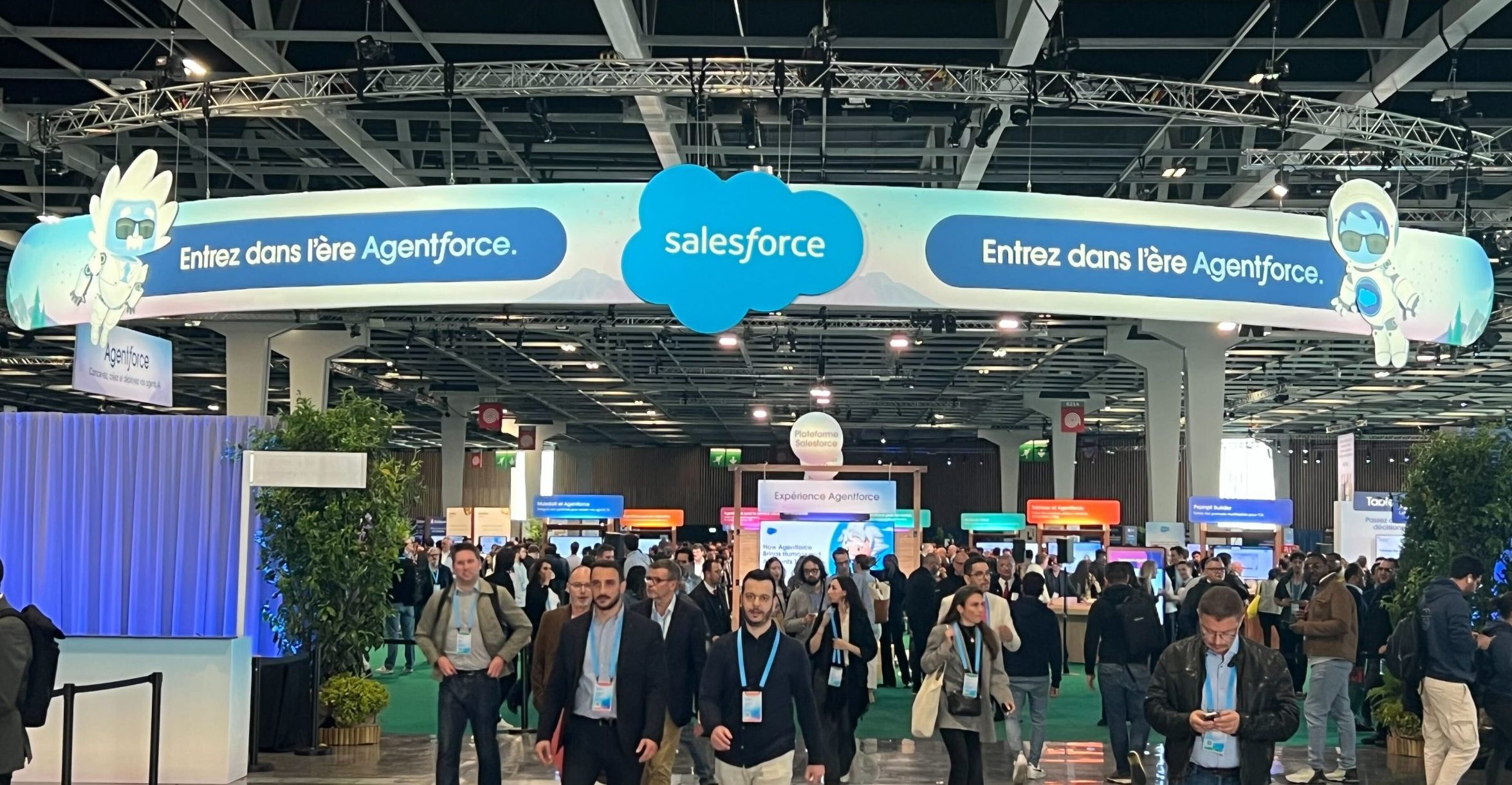 AgentForce I l’IA par Salesforce