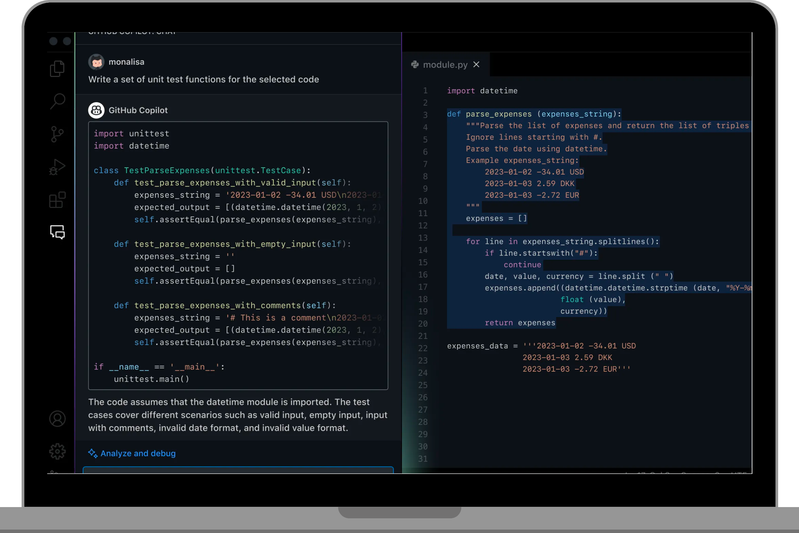 Qu’est ce que GitHub Copilot ? | Atecna Qu’est ce que GitHub Copilot ? | Atecna