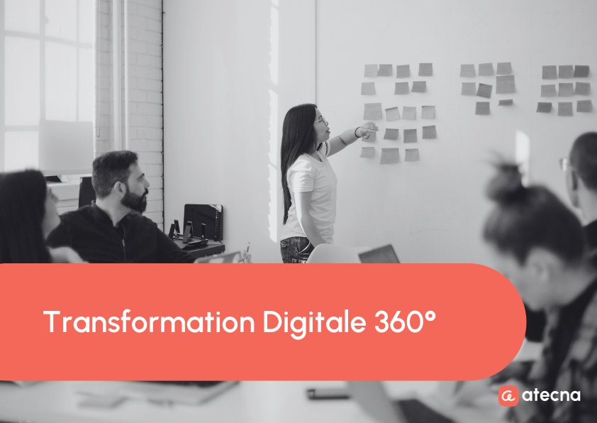 Offre Transformation Digitale 360 | Atecna
