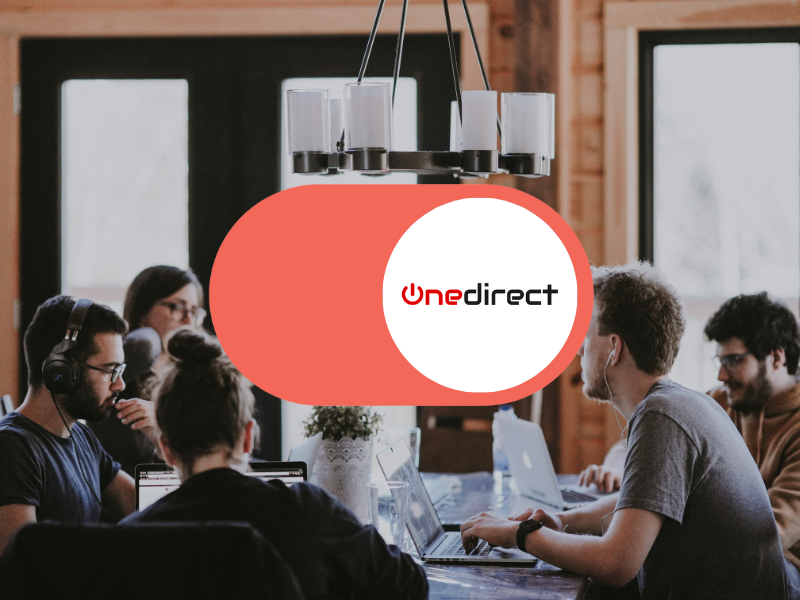 Audit CRO pour Onedirect.fr | Cas client